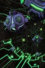 Xel'naga void array | StarCraft Wiki | FANDOM powered by Wikia