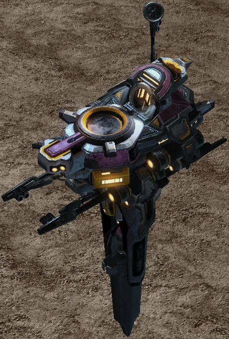 Merc starport | StarCraft Wiki | Fandom