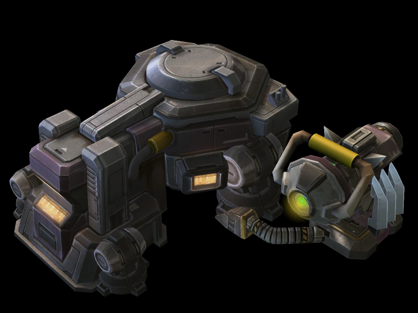 Dominion starport | StarCraft Wiki | Fandom