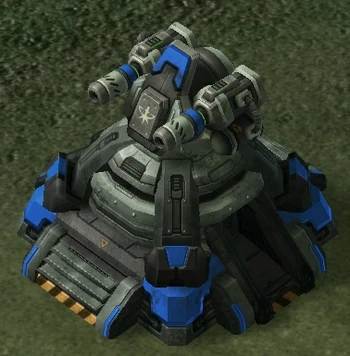 Shrike turret | StarCraft Wiki | Fandom