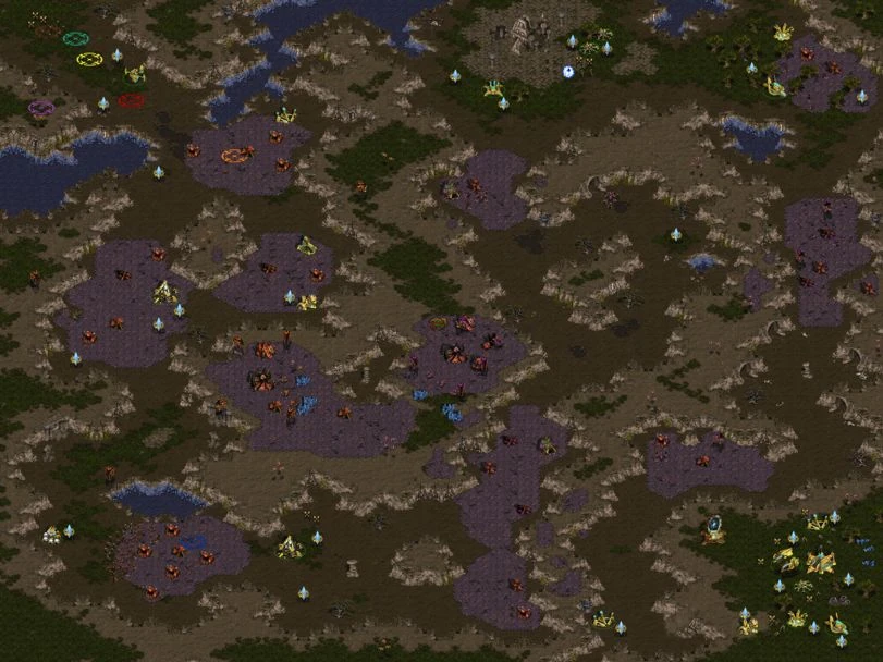 Escape from Aiur | StarCraft Wiki | FANDOM powered by Wikia