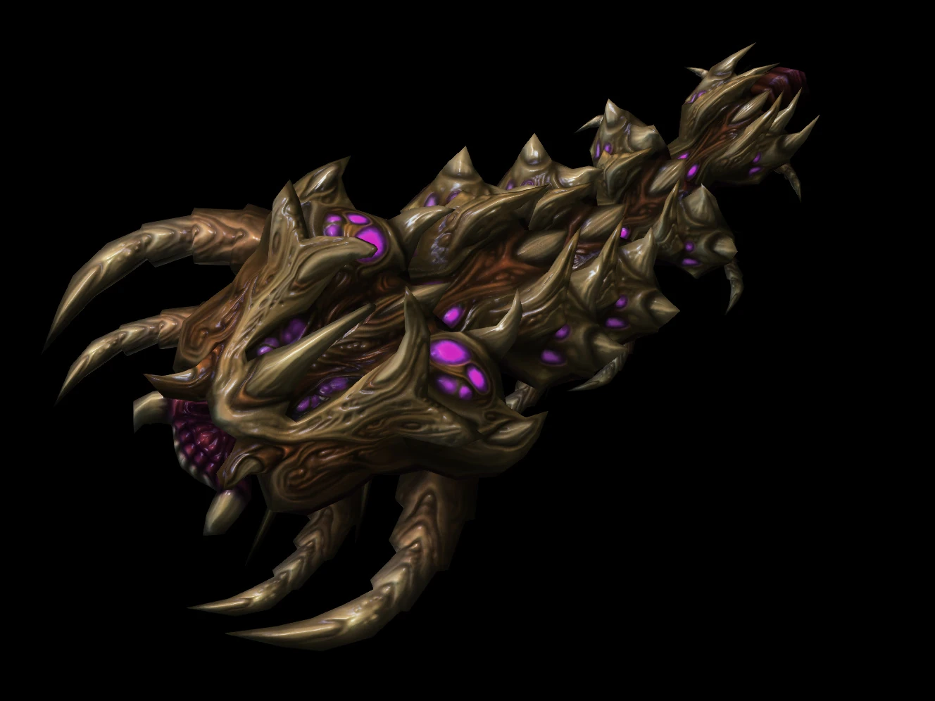 Category:StarCraft II Zerg NPC units | StarCraft Wiki | Fandom