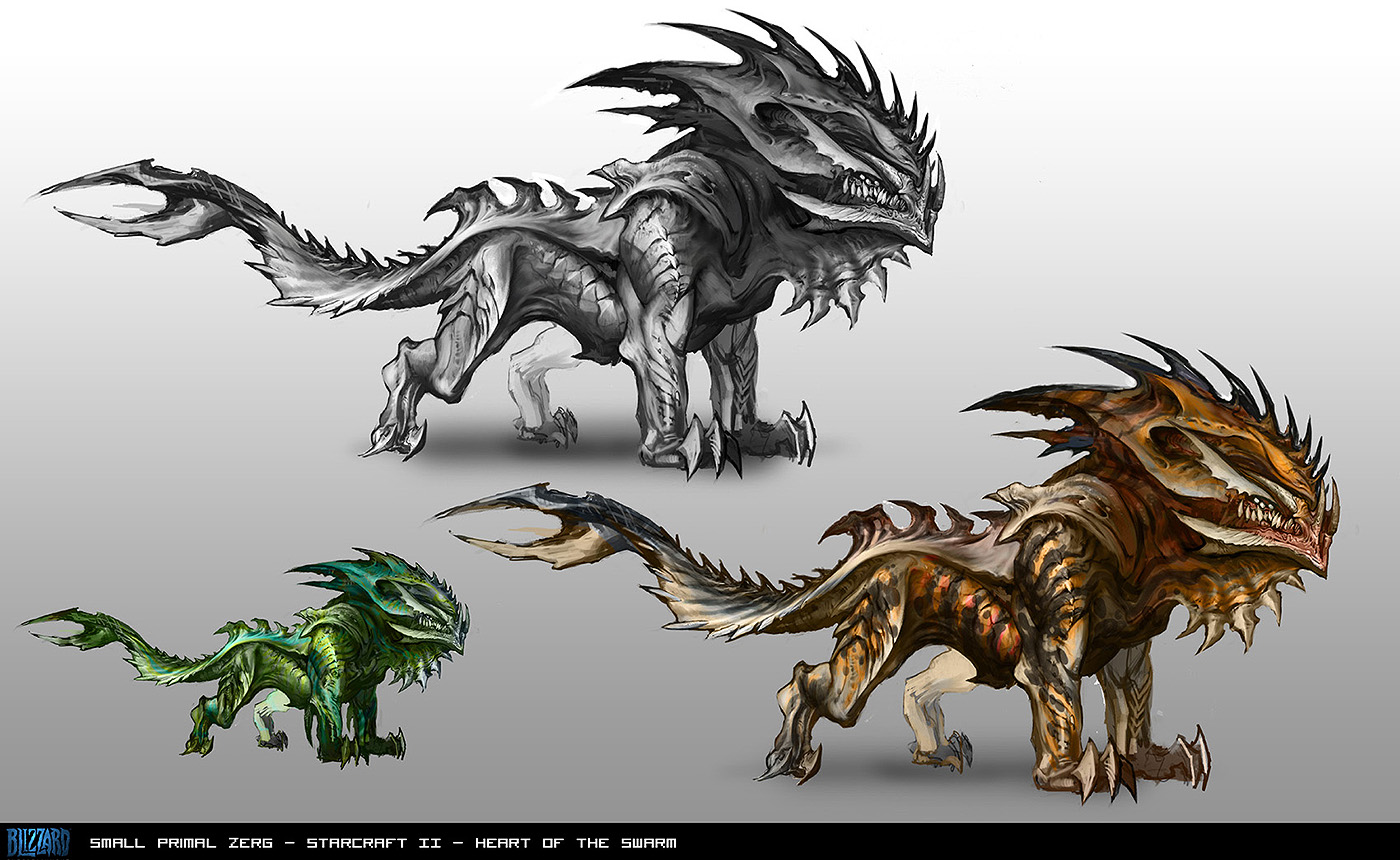 Ravasaur | StarCraft Wiki | FANDOM powered by Wikia