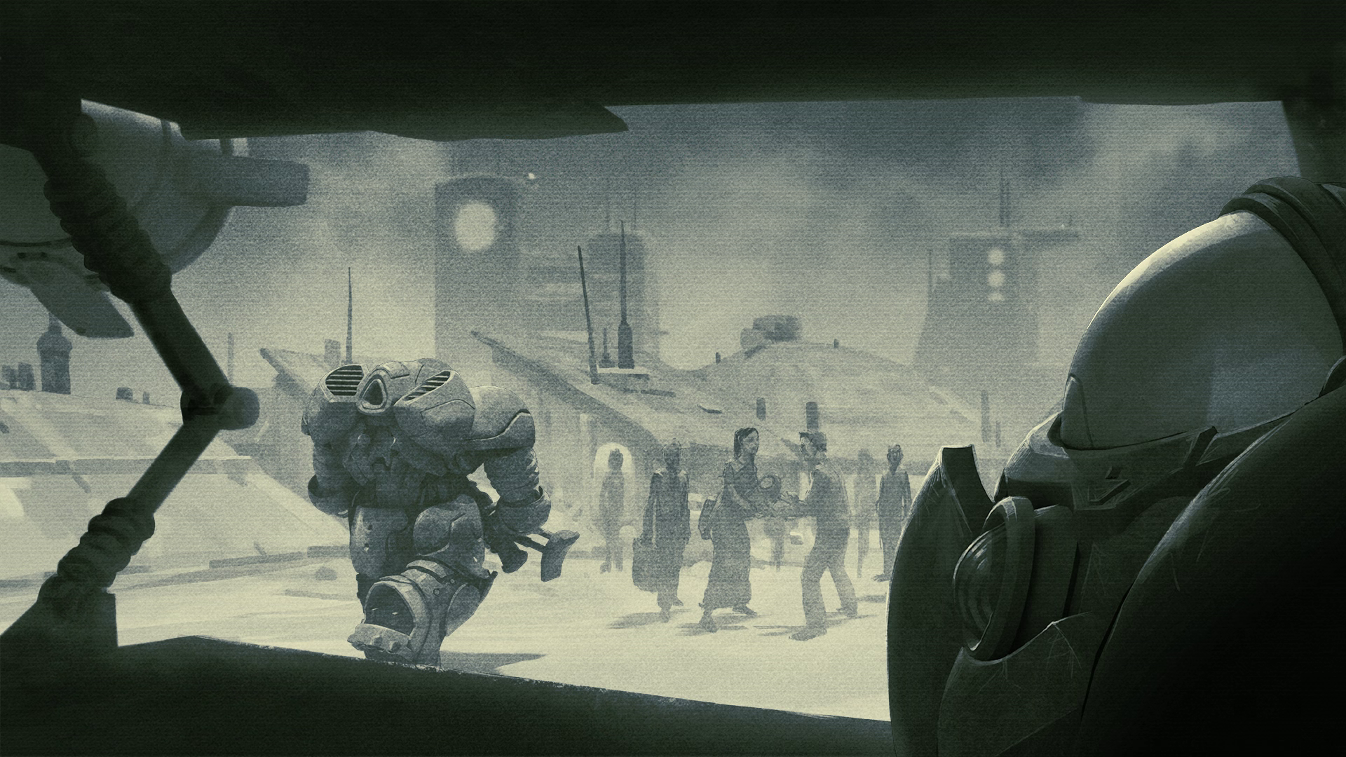 Magistrate (Episode I) | StarCraft Wiki | Fandom