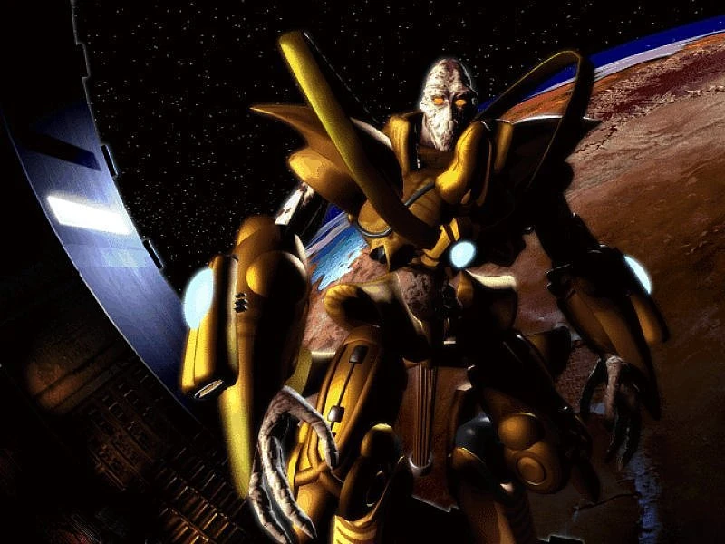 Protoss | StarCraftWiki | FANDOM powered by Wikia