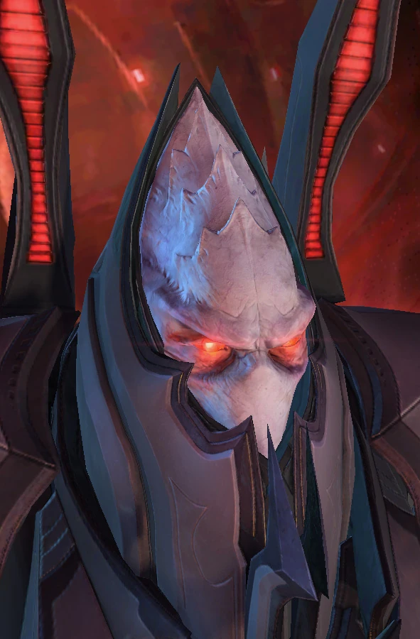 Alarak | StarCraftWiki | Fandom
