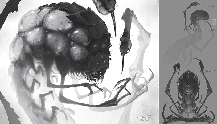 Abathur | StarCraftWiki | FANDOM powered by Wikia