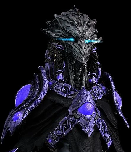 Xel'Naga | Starcraft Fan Fiction Wiki | Fandom