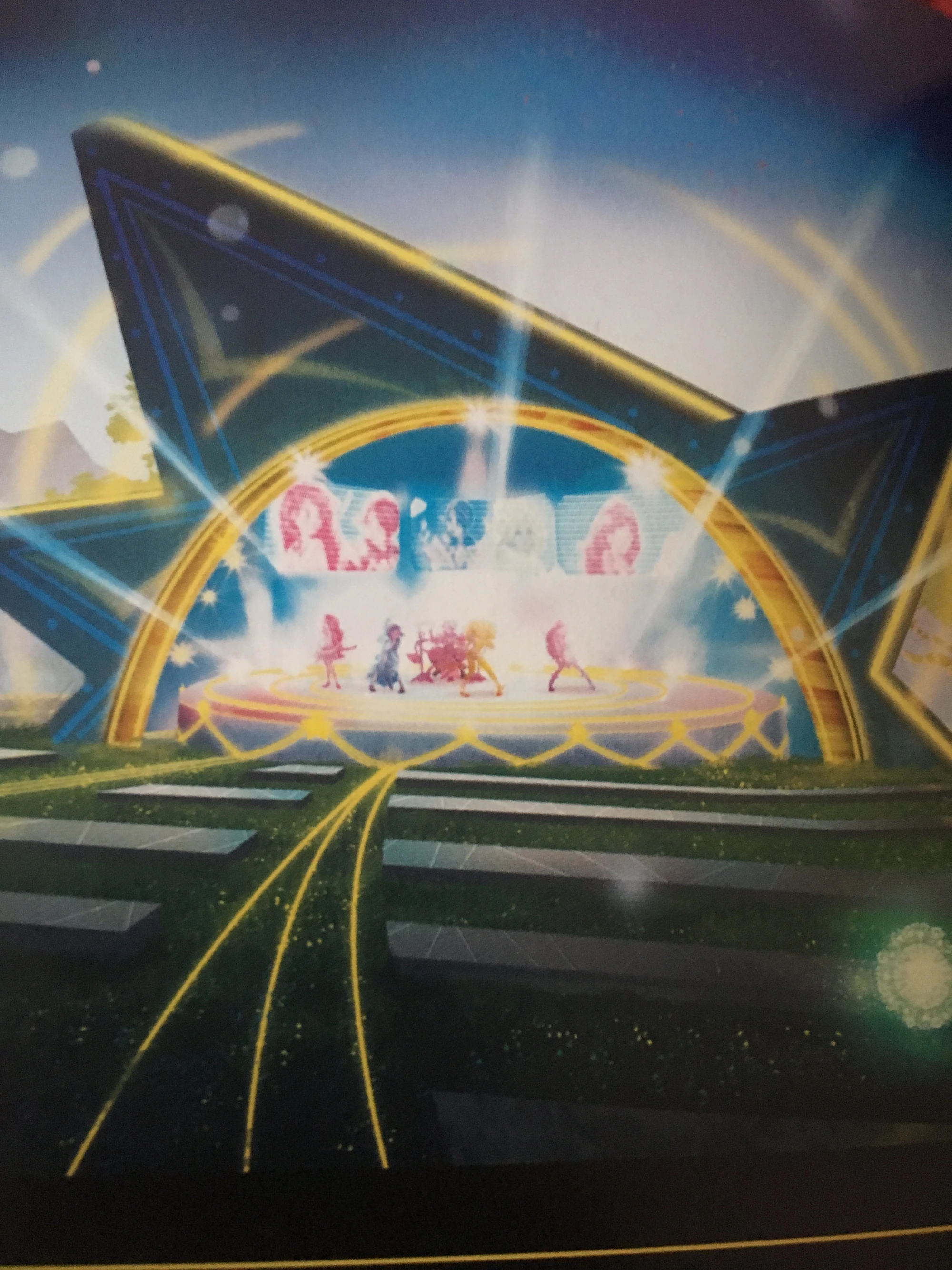 Band shell | Star Darlings Wikia | Fandom