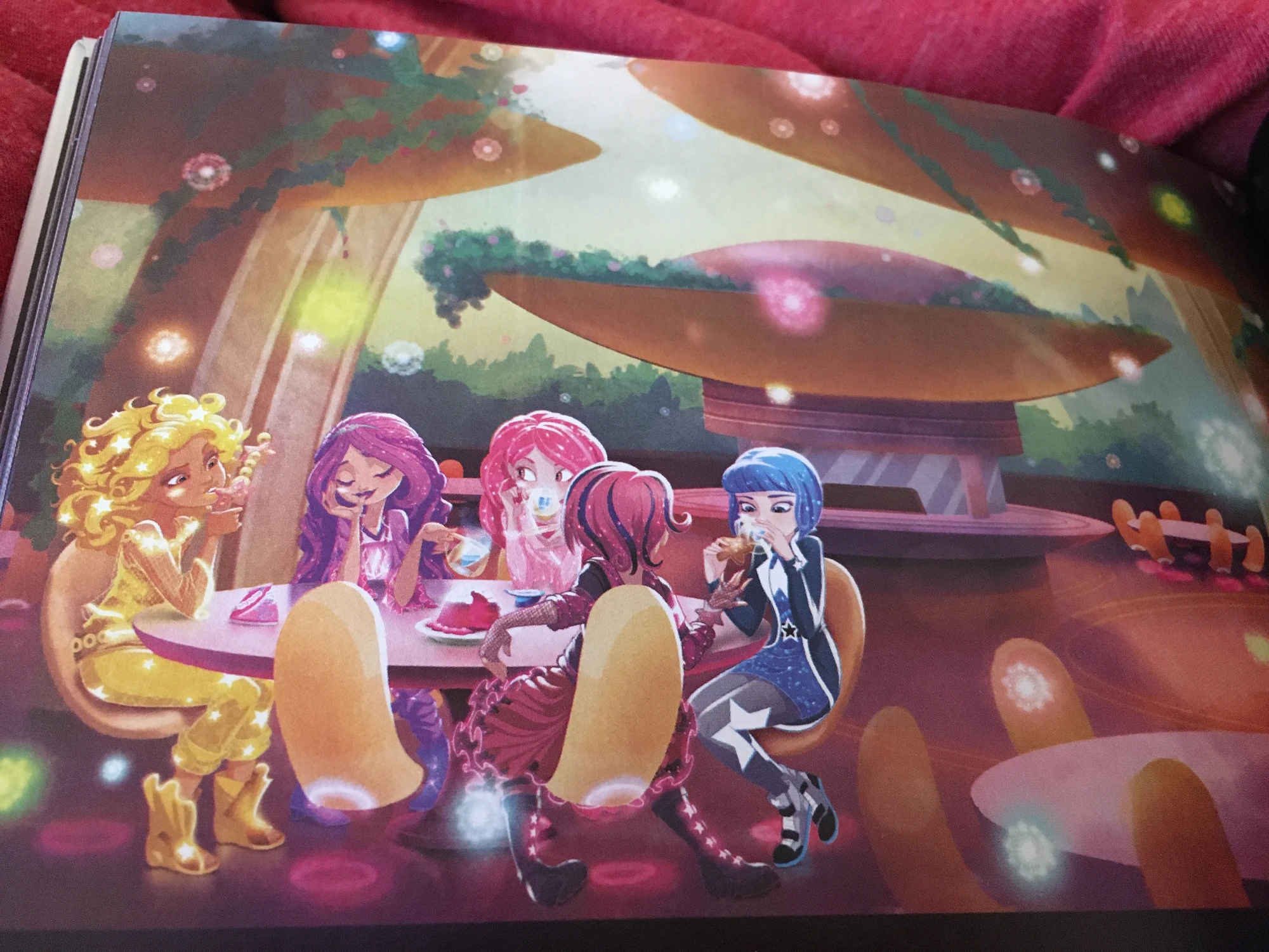 Celestial Cafe | Star Darlings Wikia | Fandom