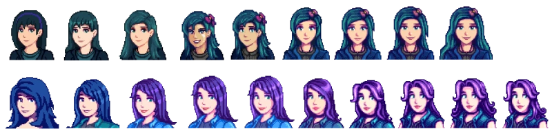 Abigail | Stardew Valley Wiki | Fandom
