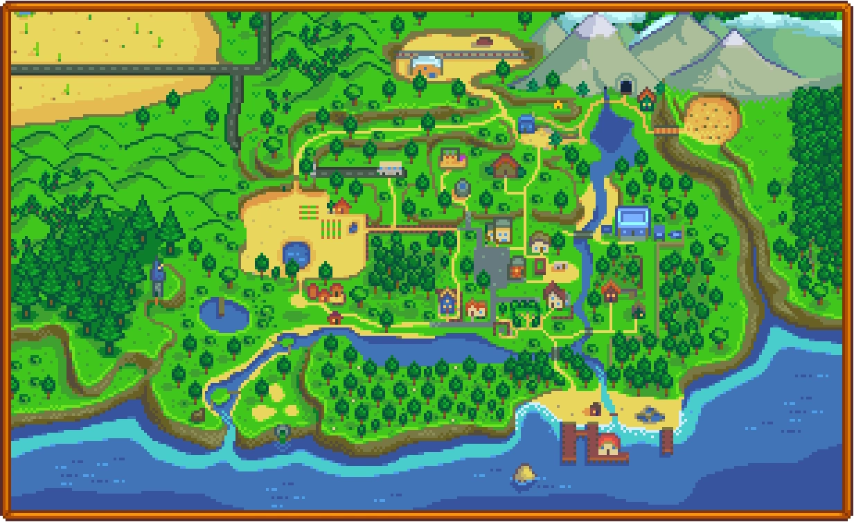 Obraz - Mapa.png | Stardew Valley Wikia | FANDOM powered by Wikia