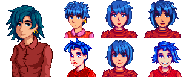 Emily | Stardew Valley Wiki | Fandom