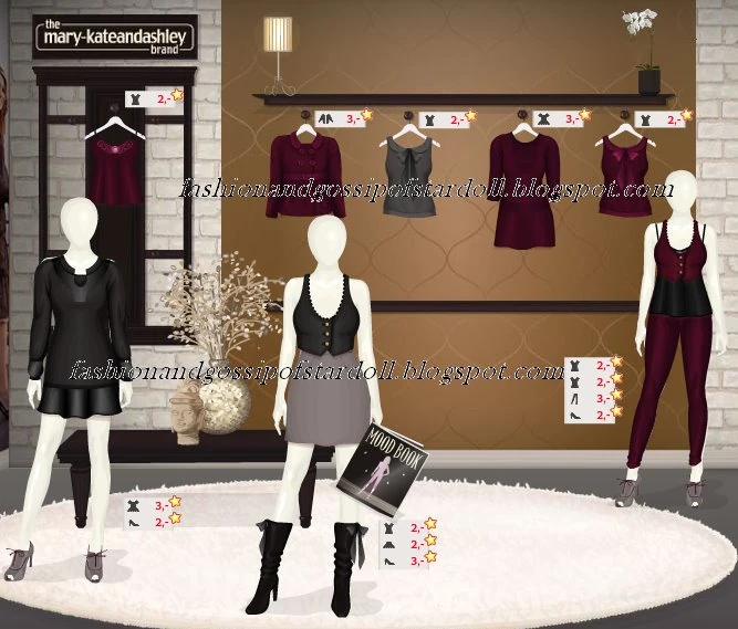 Mary-Kate and Ashley | Stardoll.Wiki | Fandom