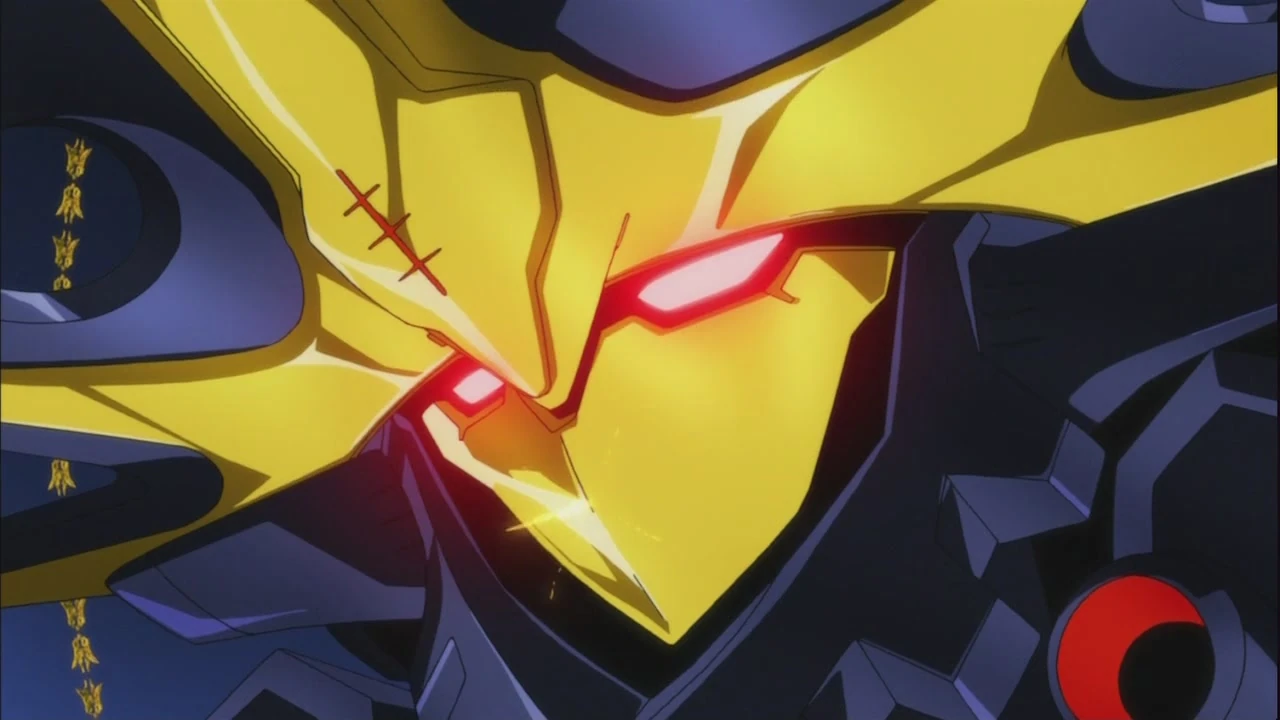 Samekh | Star Driver Wiki | Fandom