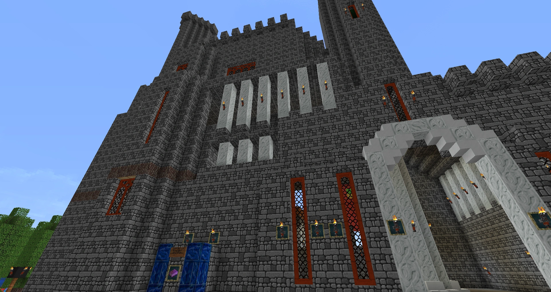 Stardust Castle | Stardustcraft Wiki | Fandom