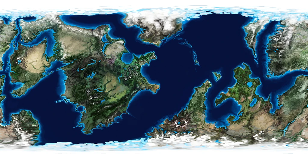 Canaan Star System | StarSector Wiki | Fandom