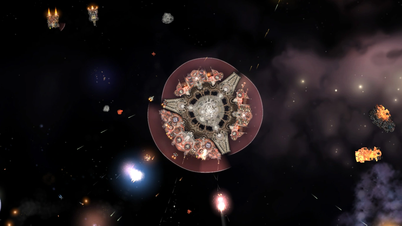 Pirate Base | StarSector Wiki | Fandom