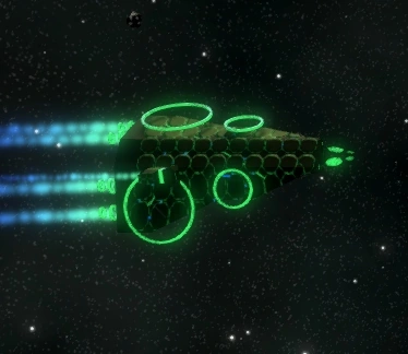 Andromedan Destroyer | Starfighter: Infinity Wiki | Fandom