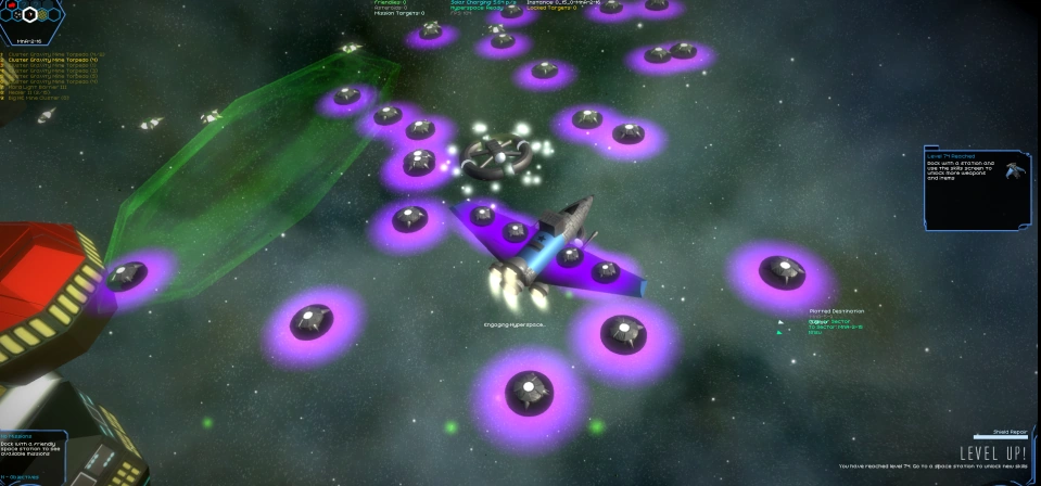 Minotaur | Starfighter: Infinity Wiki | Fandom