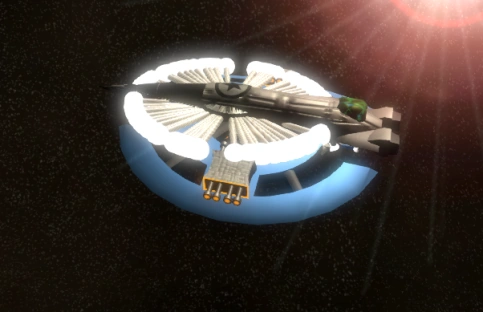 Eos | Starfighter: Infinity Wiki | Fandom