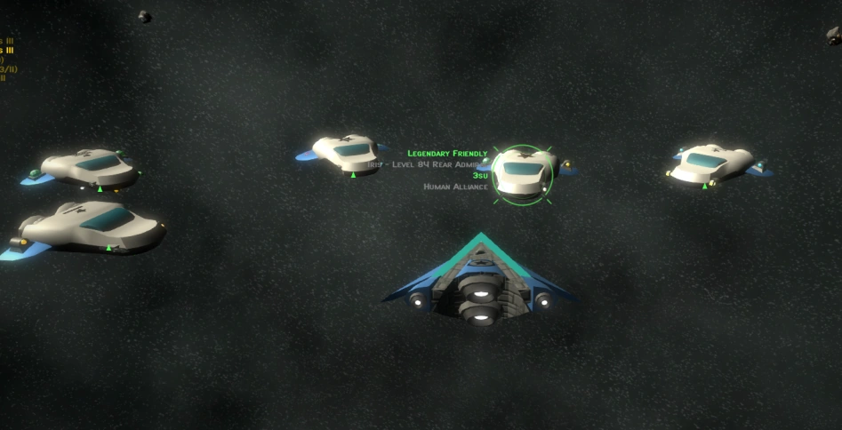 Iris | Starfighter: Infinity Wiki | Fandom