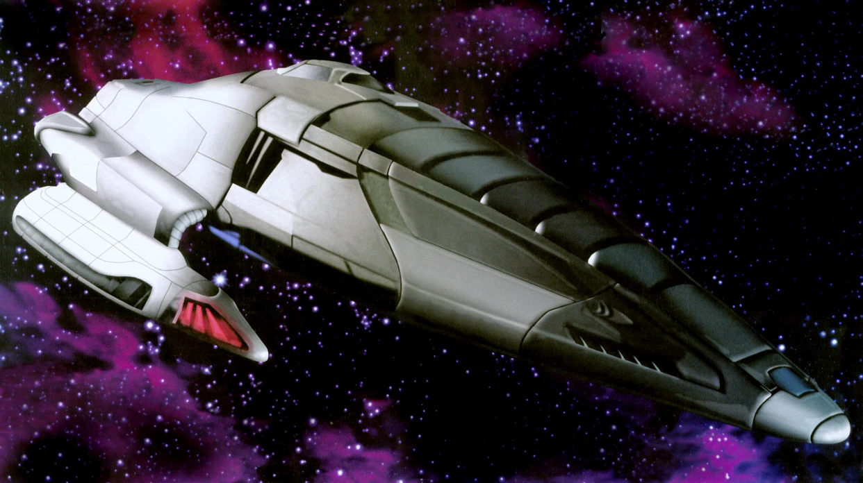 Admiral Janeway's Shuttle | Starfleet Archives Wiki | Fandom