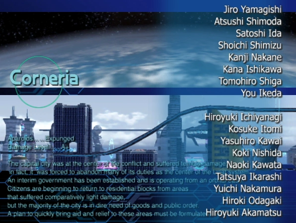 Corneria City | Arwingpedia | Fandom