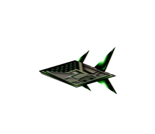 Invader II Fighter | Arwingpedia | Fandom