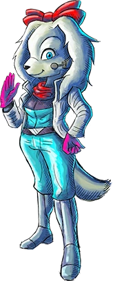 Fay | Star Fox Wiki | Fandom