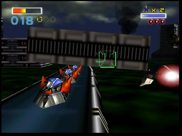 Imperio de Andross | Star Fox Wiki | FANDOM powered by Wikia