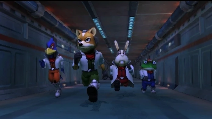 Categoría:Personajes de Star Fox 64 | Star Fox Wiki | Fandom