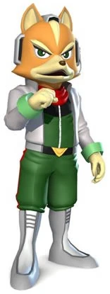 Fox McCloud | Arwingpedia | Fandom