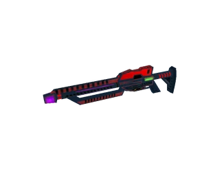 Demon Sniper Rifle | Arwingpedia | Fandom