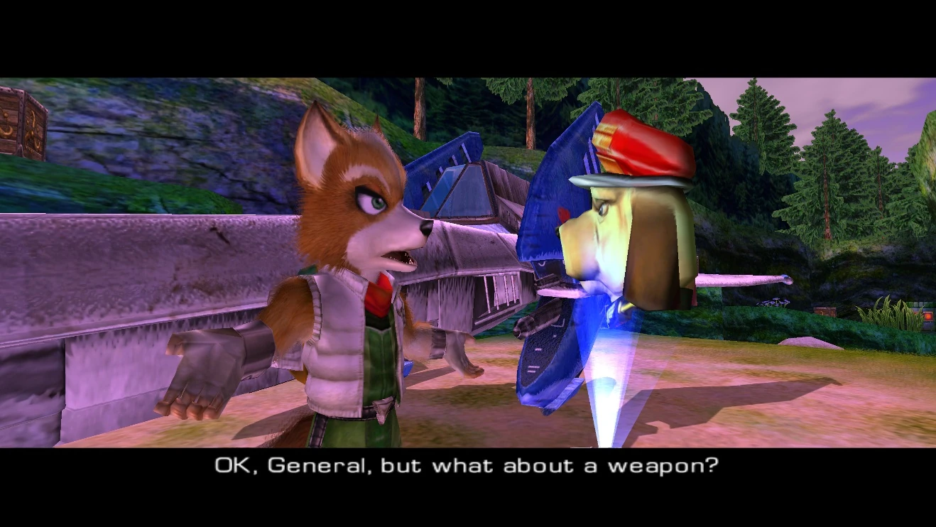 Blaster | Star Fox Wiki | FANDOM powered by Wikia
