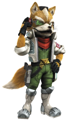 Fox McCloud | Star Fox-Wiki | FANDOM powered by Wikia