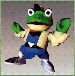 Slippy Toad | Arwingpedia | Fandom