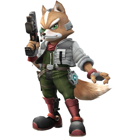 Imagen - Fox (SSBB).png | Star Fox Wiki | FANDOM powered by Wikia