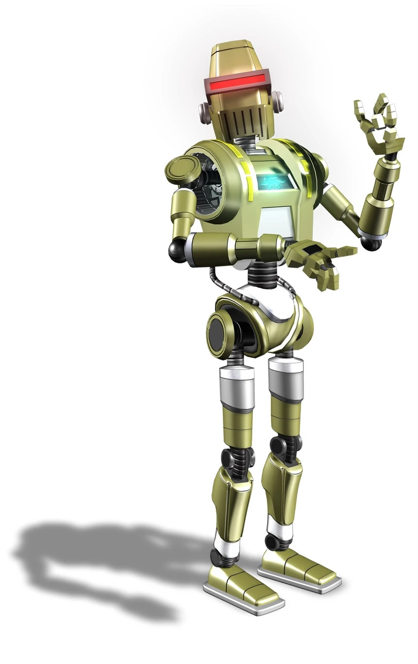 ROB 64 | Star Fox Wiki | Fandom