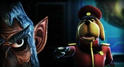 General Pepper | Arwingpedia | Fandom