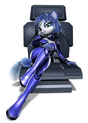 Krystal | Star Fox-Wiki | FANDOM powered by Wikia