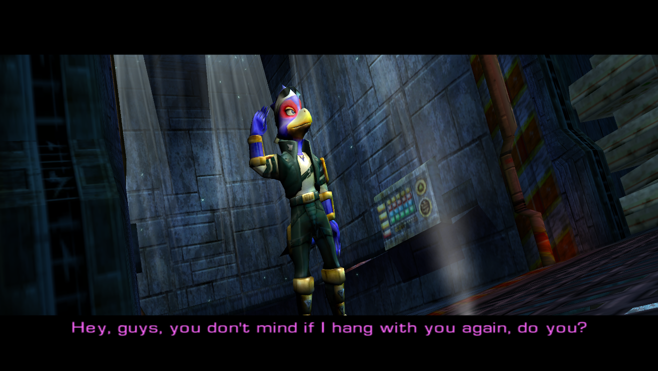 Image - Falco3.png | Arwingpedia | FANDOM powered by Wikia