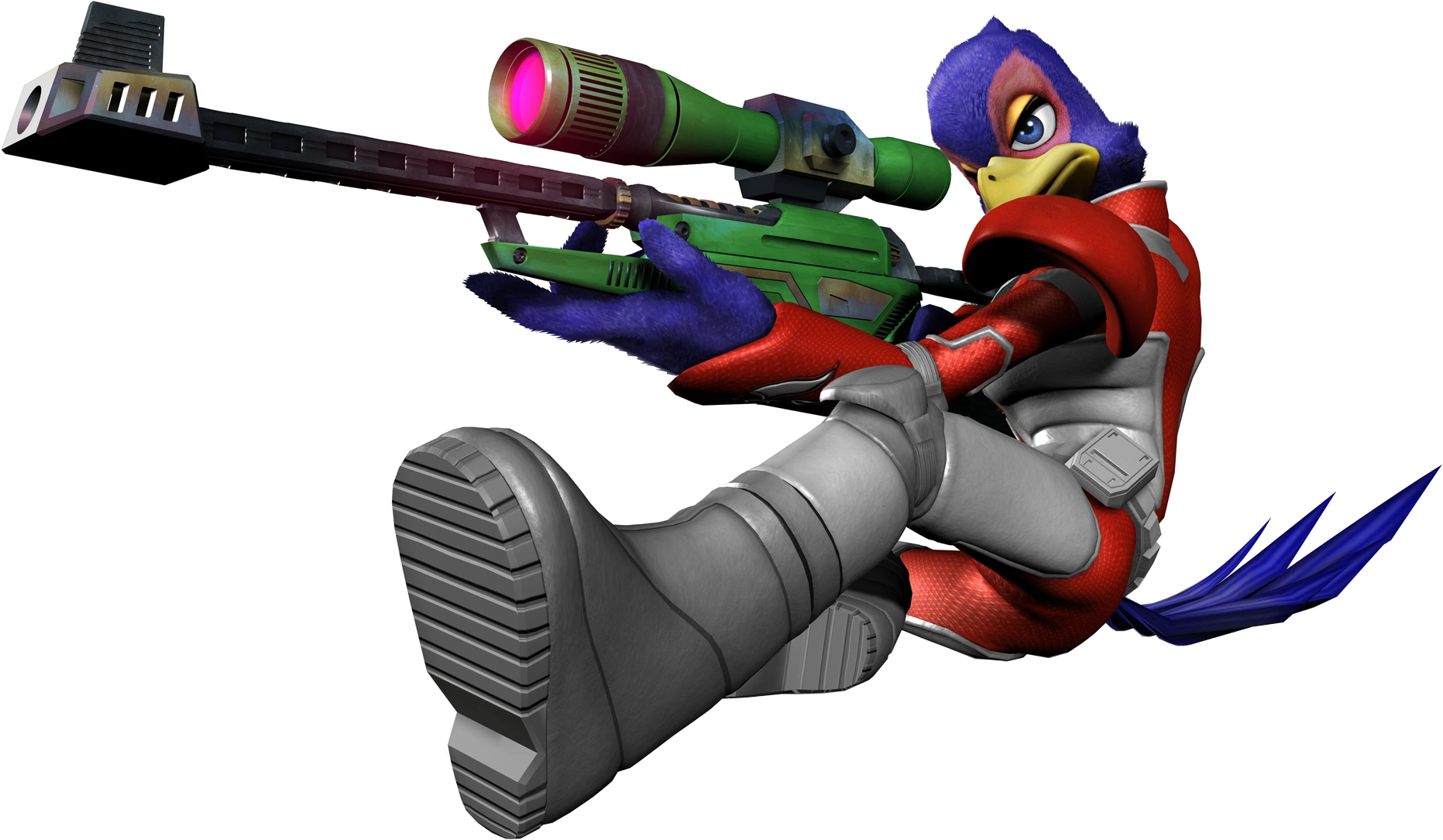 Falco Lombardi/Galería | Star Fox Wiki | Fandom