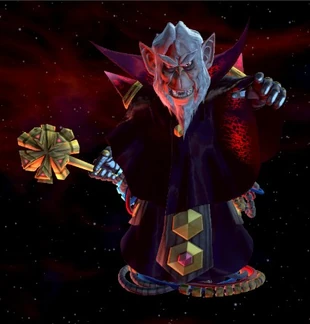 Andross | Arwingpedia | Fandom