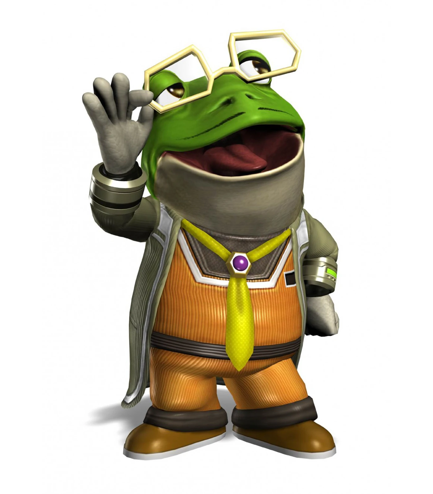 Beltino Toad | Star Fox Wiki | Fandom