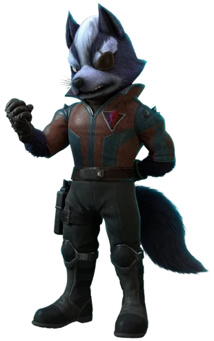 Wolf O'Donnell | Arwingpedia | Fandom