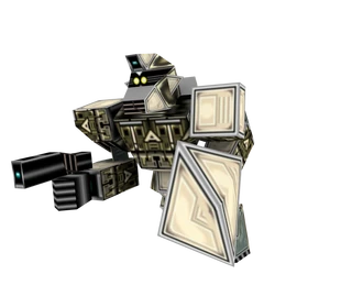 Shogun Trooper | Arwingpedia | Fandom