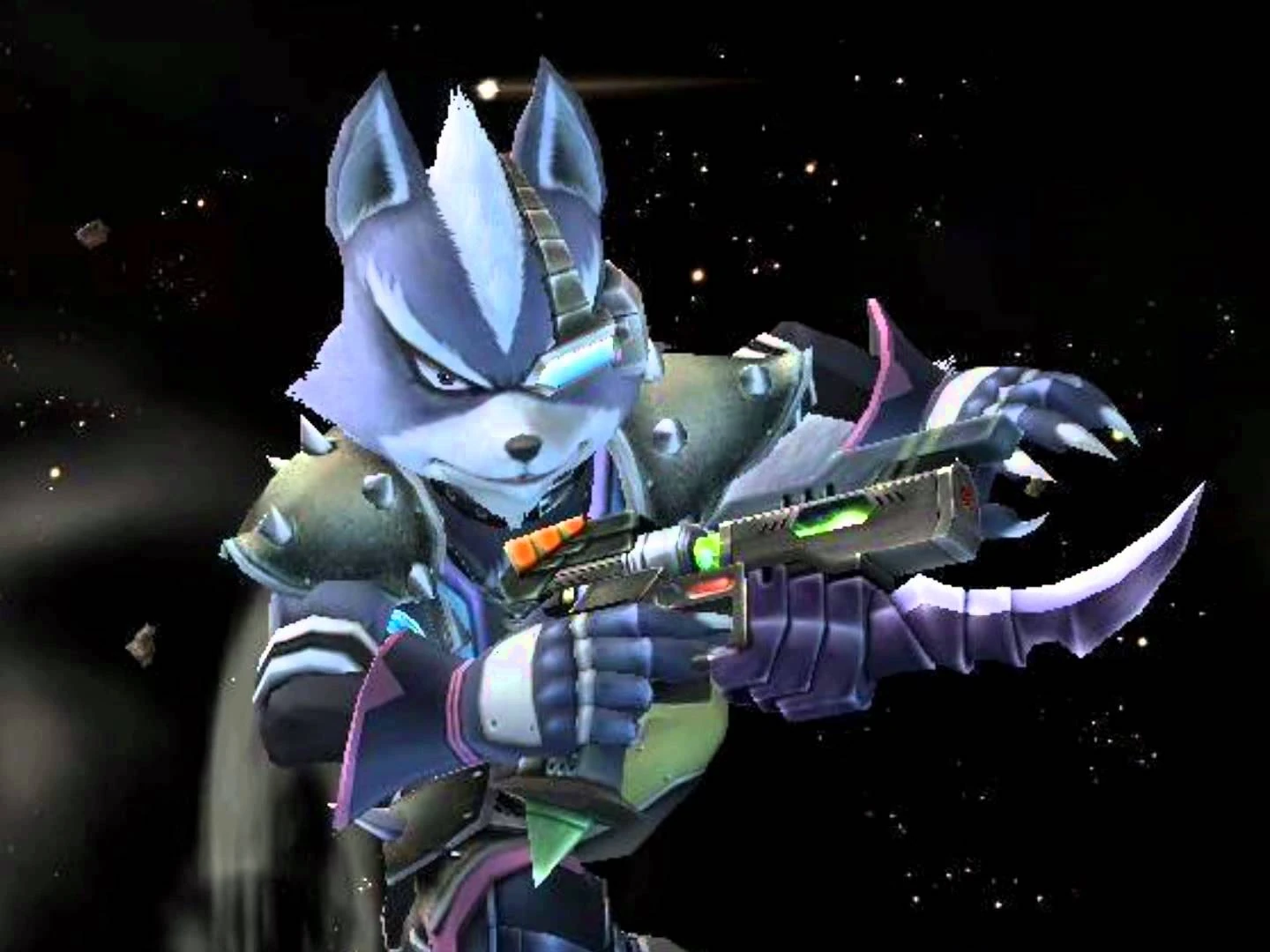 Bild - Wolf 103320.jpg | Star Fox-Wiki | FANDOM powered by Wikia
