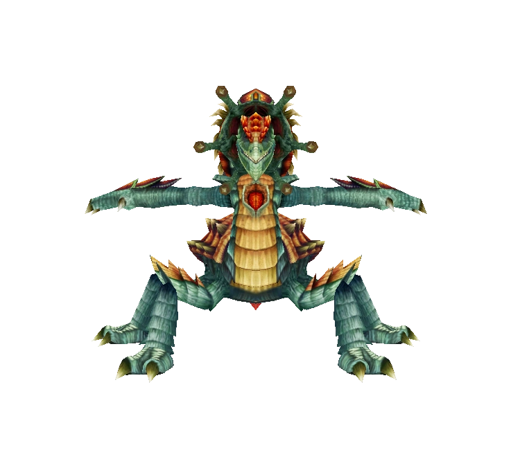 Galdon | Arwingpedia | Fandom