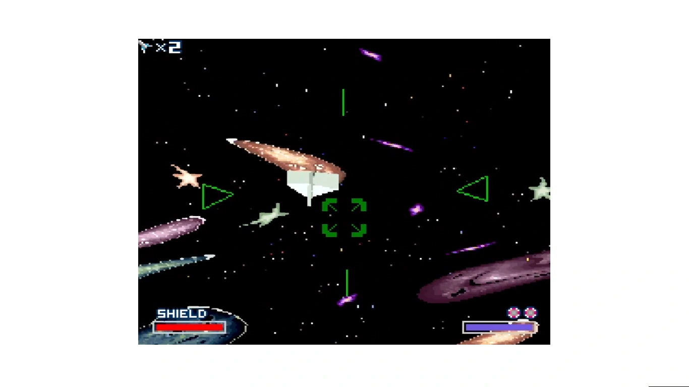 Category:List of Enemies in Star Fox | Arwingpedia | Fandom